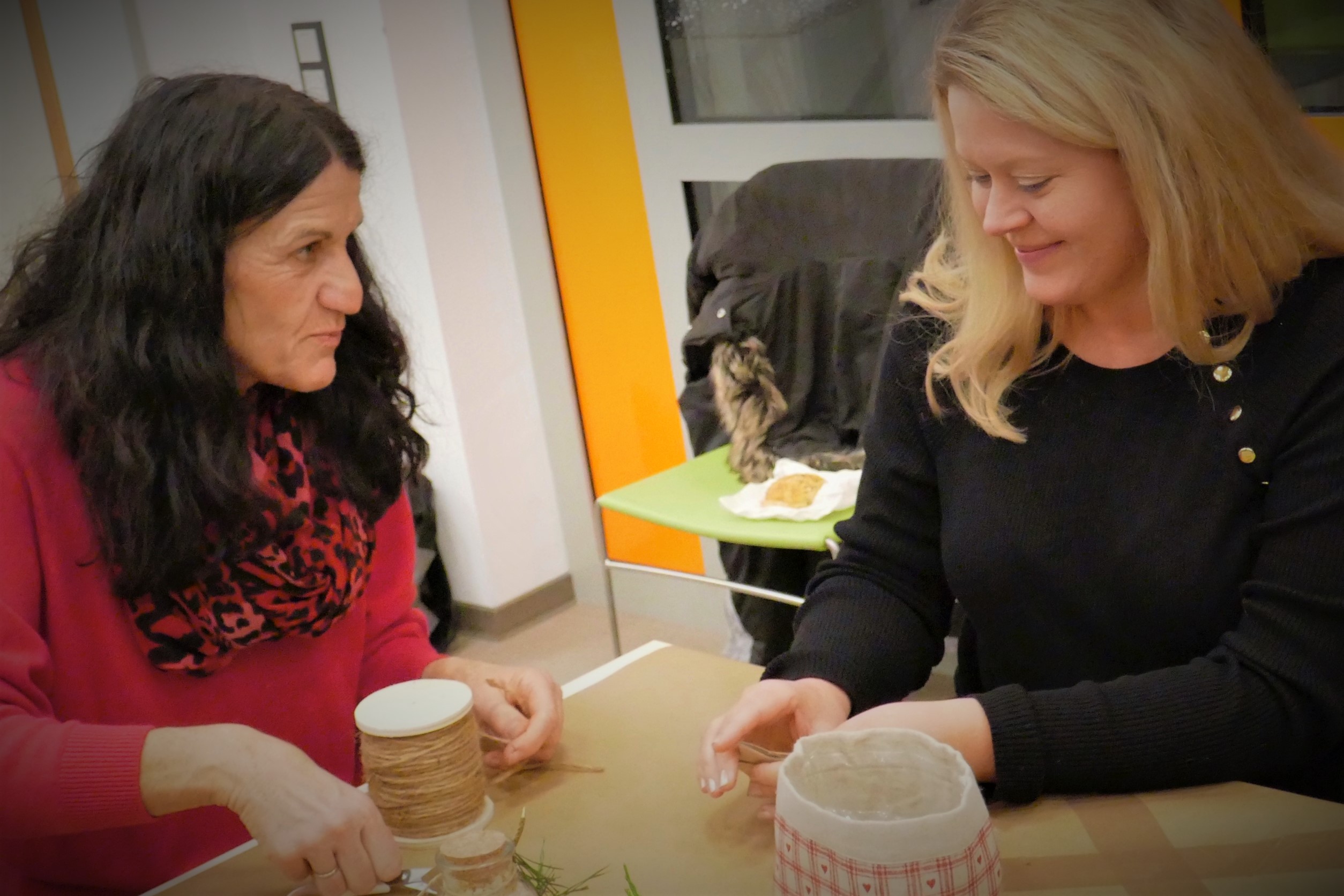 Stadträtin Andrea Schmidt - Grüne Stadt Kitzingen